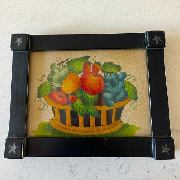 Nancy Rosier | Art | Nancy Rosier Signed Theorem Painting Oil On Velvet ...